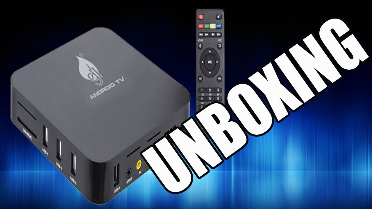 Smart Tv Box Android Steren | Neo ADMX - YouTube
