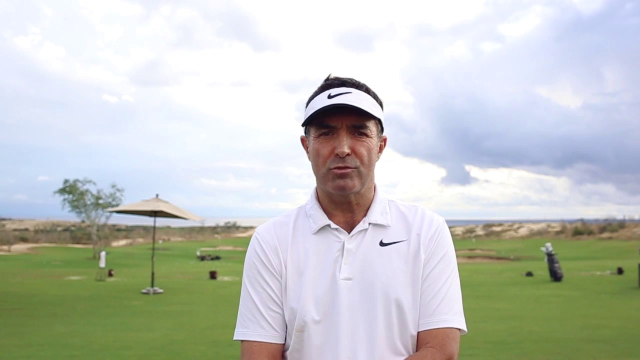 Diamante Cabo San Lucas Golf Clinics | Powered by Mitchell Spearman ...