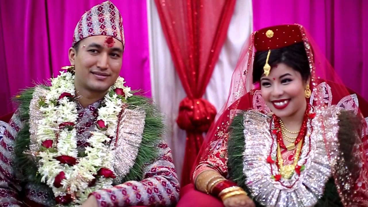 Nepali Wedding - Lochana & Darshan |Studiokusal - YouTube