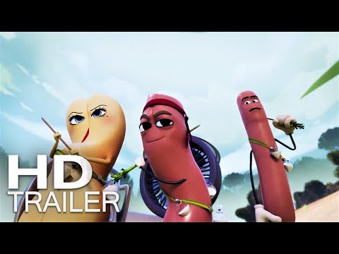 FESTA DA SALSICHA 2: COMILÂNDIA | Trailer (2024) Dublado