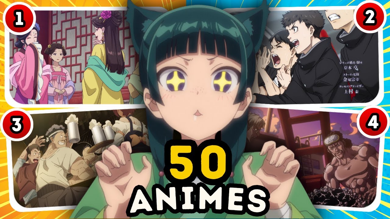 Can You Identify the ANIME by a BACKGROUND Character? 🔥 Anime Quiz ...