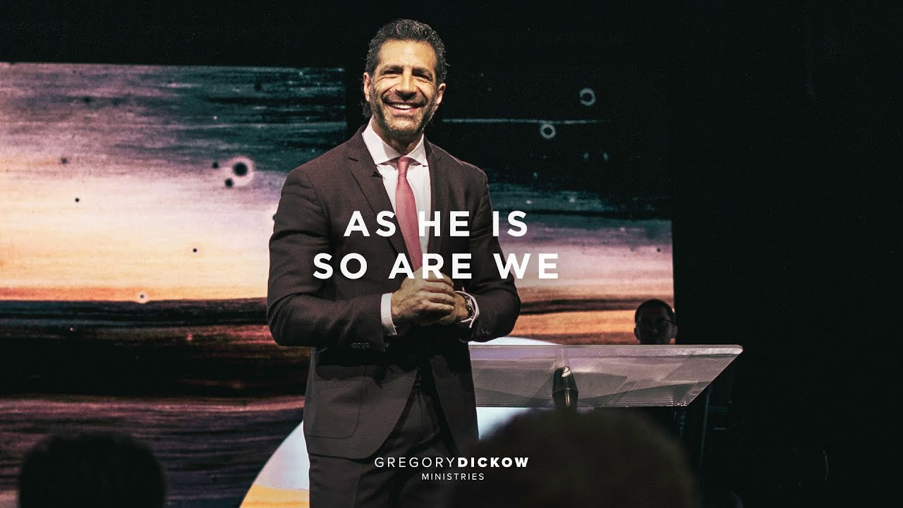 As He Is So Are We | The Power to Change Today | Pastor Gregory Dickow ...