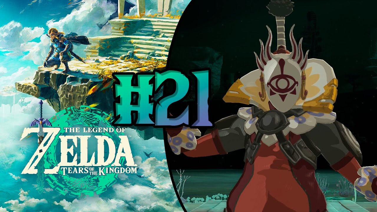 El Maestro Kogg ataca de nuevo - The Legend of Zelda: Tears of the ...