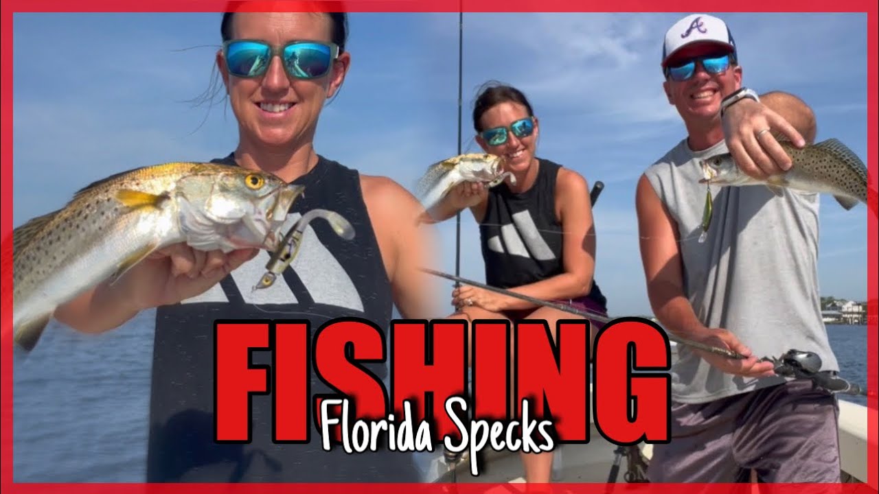 DockSide TV 'Fishing Florida Specks' - YouTube