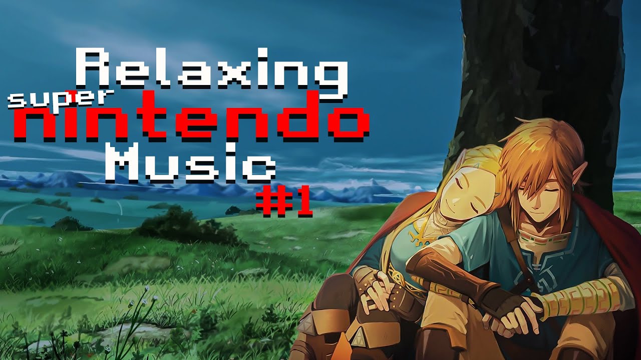 2 Hours of Relaxing Super Nintendo Music #1 - Falmus Gameplay - YouTube