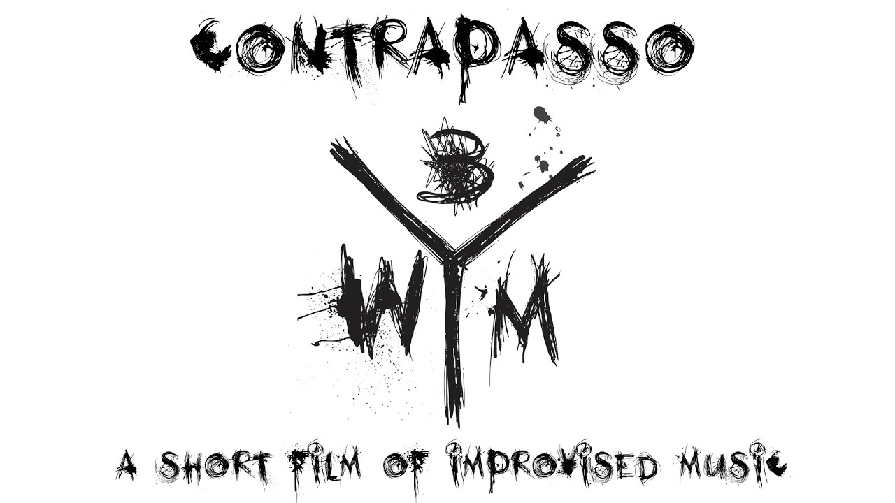 THREE WISE MoNKEYS - Contrapasso - shortfilm of improvised music - YouTube