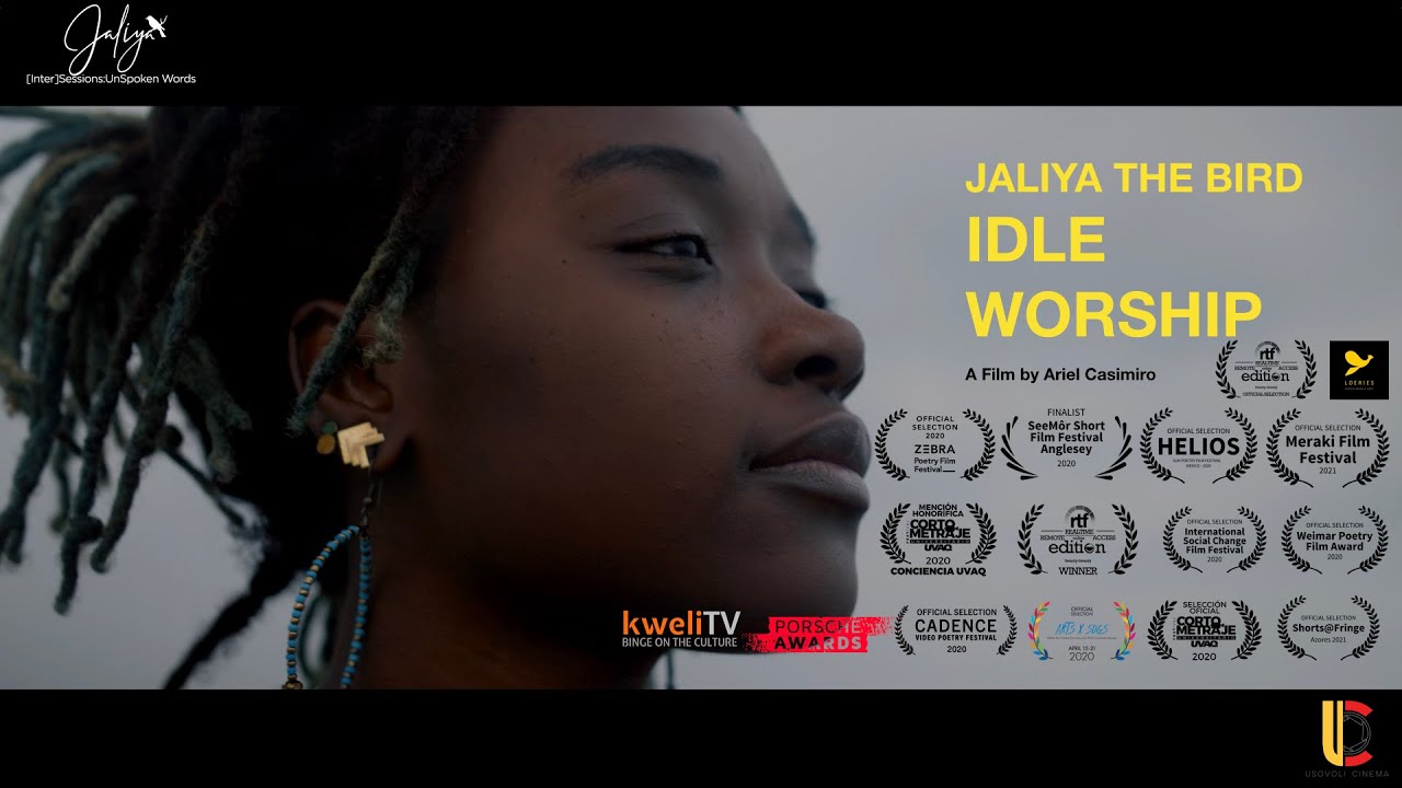 Jaliya The Bird - Idle Worship - YouTube