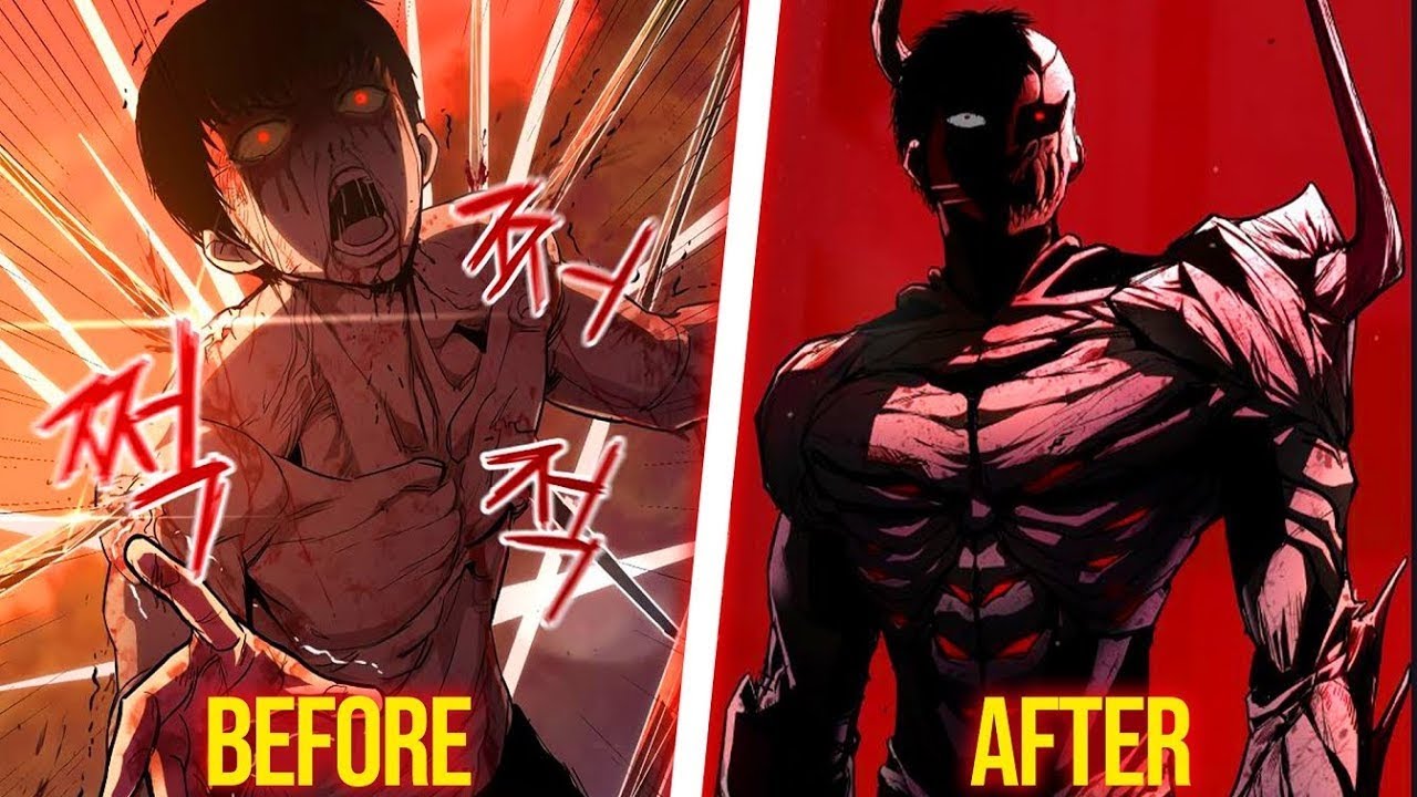 Loser MC Became SSS-RANK Villain After The Bullies Put His Mother Into ...