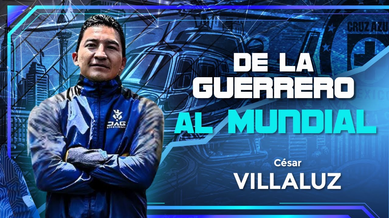Temporada 1 Episodio 6 | César Villaluz: Leyenda del Cruz Azul y ...