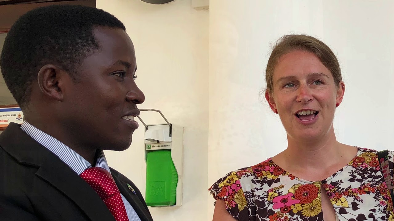 01 Muhimbili National Hospital ~ Introduction - YouTube