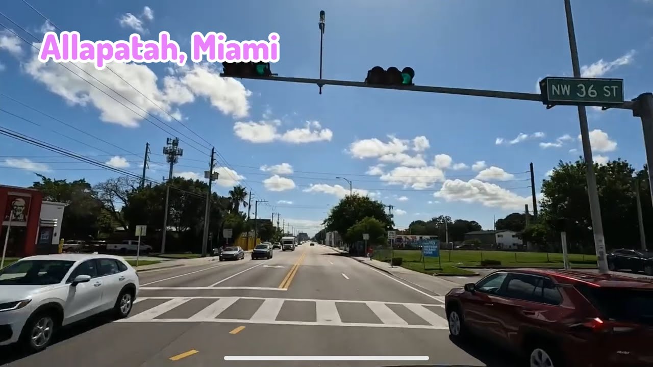 The City of Miami - Allapatah in 2024 - YouTube