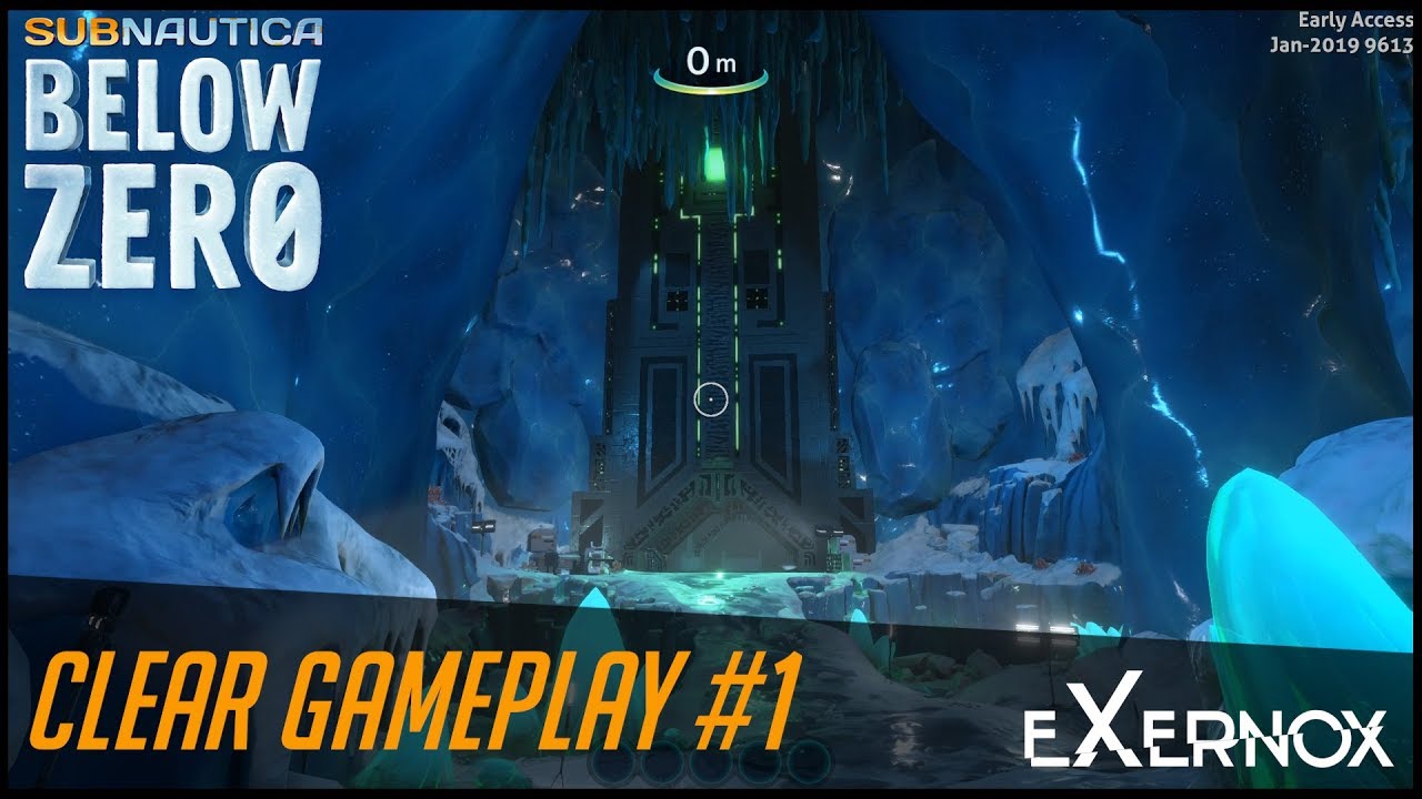 UNLUCKY FROM THE START | Subnautica Below Zero Gameplay #1 - YouTube