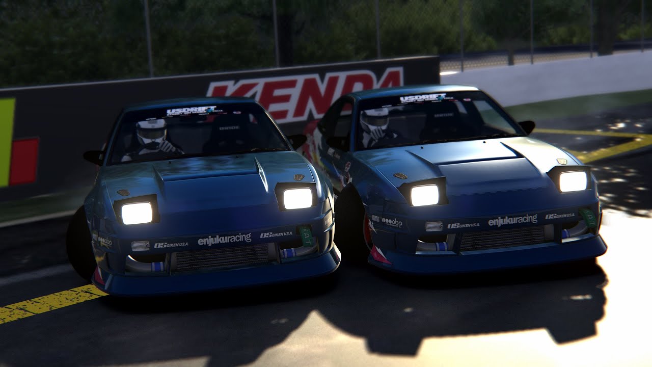 WDTS 180sx Comp Car @ Englishtown with the crew! LINKS IN DESCRIPTION! - YouTube