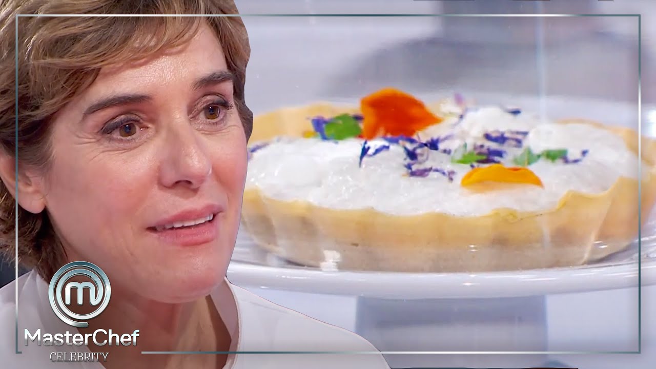 Anabel homenajea con este postre a las mujeres de su vida | MasterChef ...