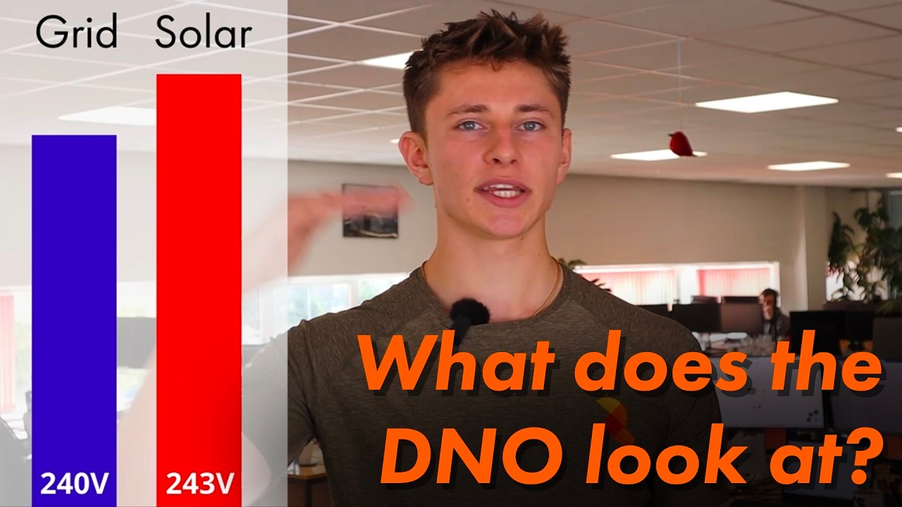 Why do you need a DNO application? - What do the DNO look at? - YouTube