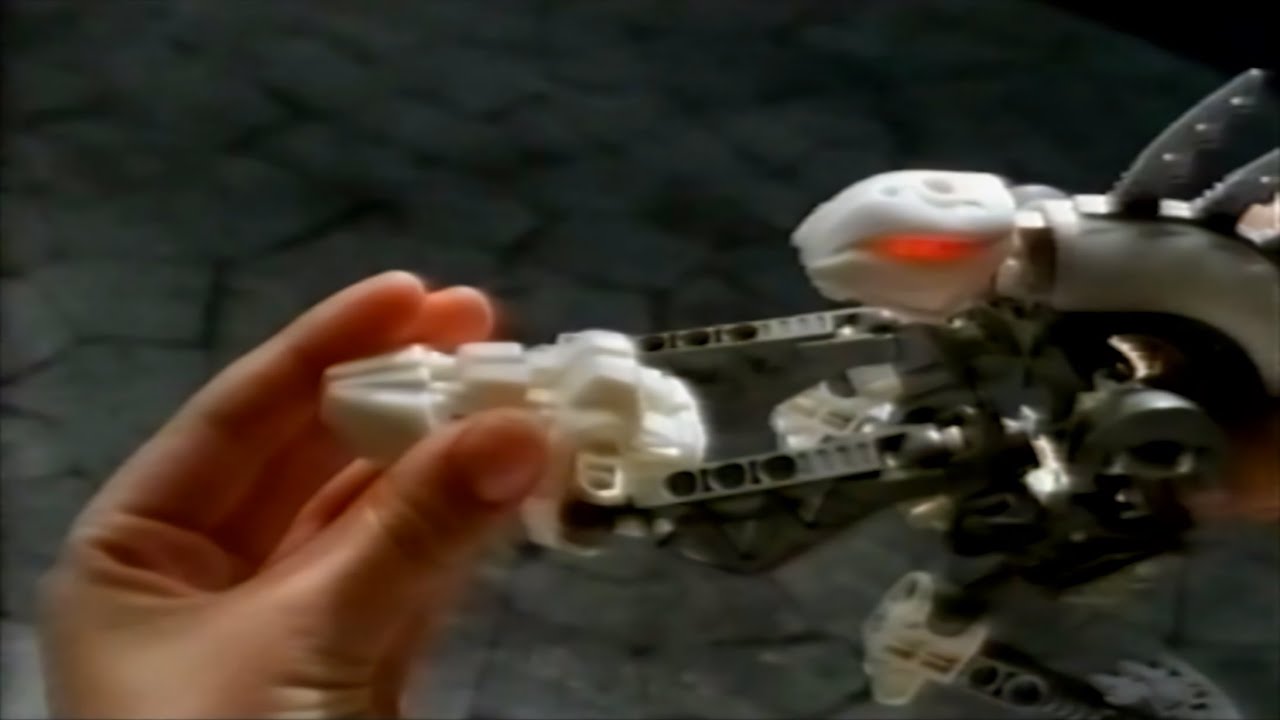 [Better Quality!] USA TV Rahkshi Products/Sets Commercial - LEGO ...