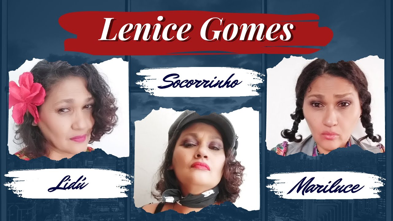 MORADORES DO EDIFÍCIO 2020 | LENICE GOMES - YouTube