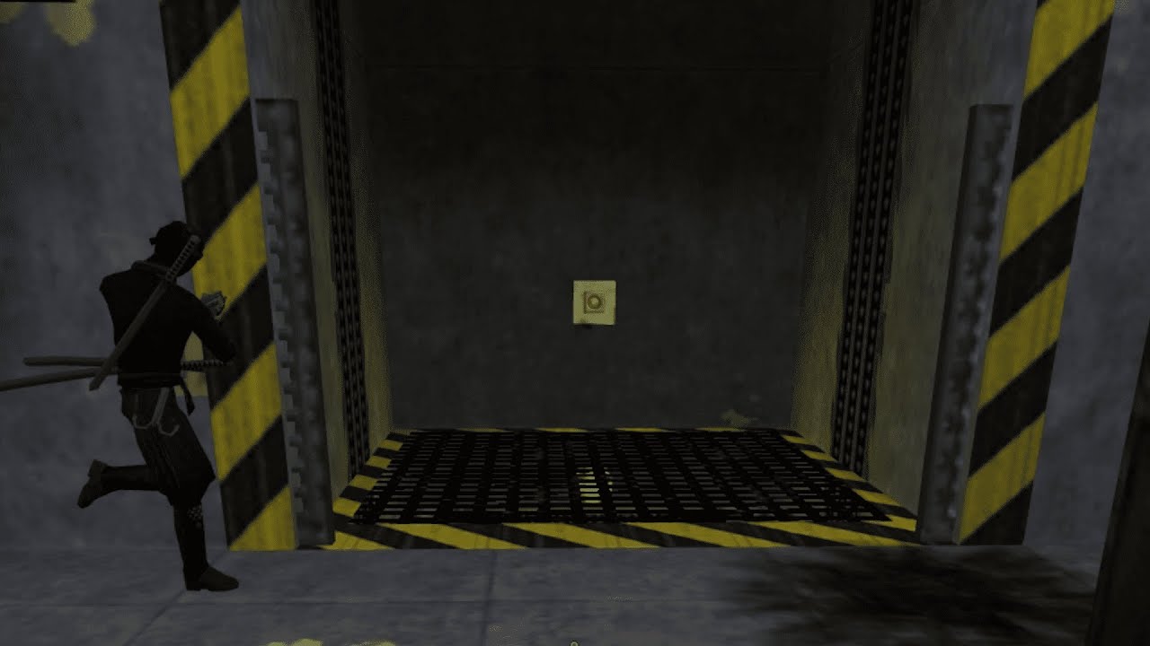 Elevator trap 2 - YouTube