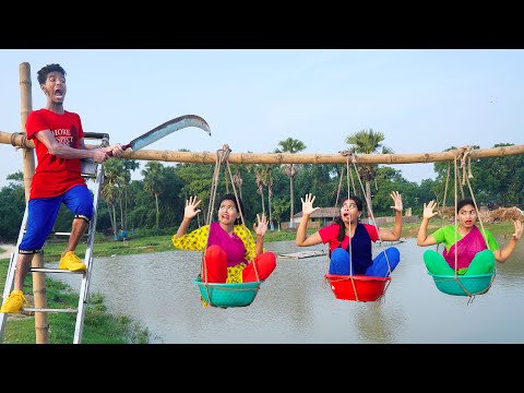 Funniest Fun Comedy Video 😂 New Amazing Funny Video 2023 Ep 110 By Our Fun Tv
