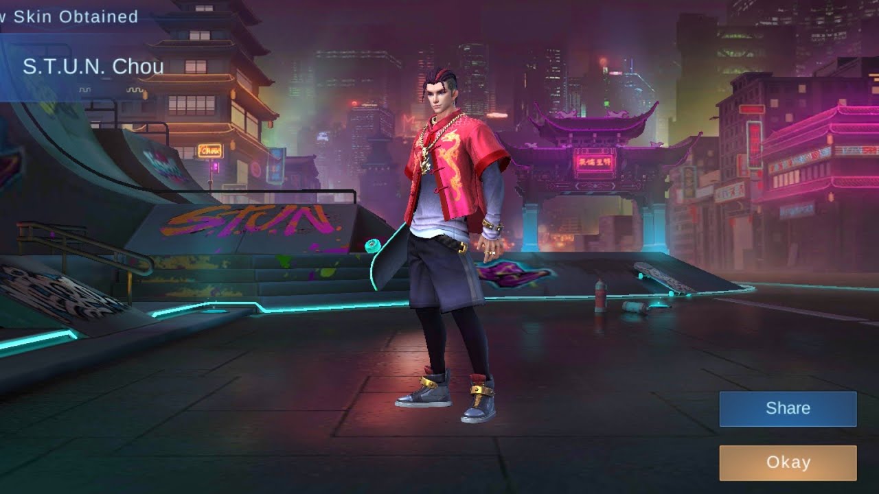 i love this chou stun skin!!!! - YouTube