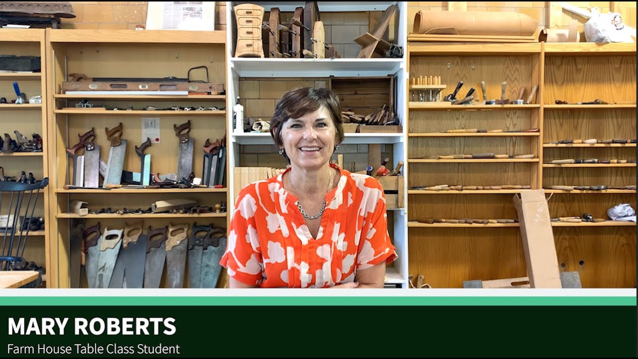 Student Experience: Mary Roberts - YouTube