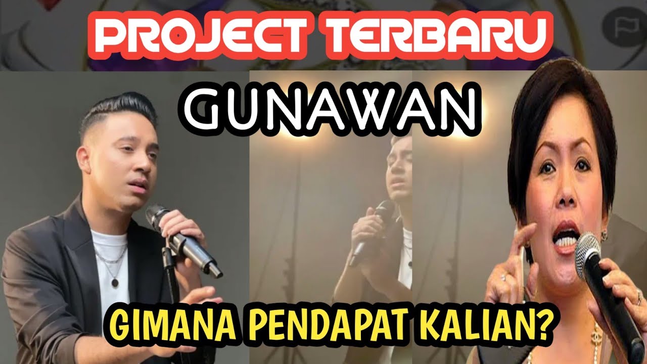PROJECT TERBARU GUNAWAN CALON DANGDUT ACADEMY ASIA 6, PHOTONYA KREEN || GIMANA PENDAPAT KALIAN ...