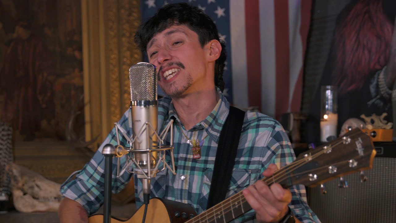 "If I Had to Love a Girl" - Johnny Krigel (Original Song) @ Tomahawk ...