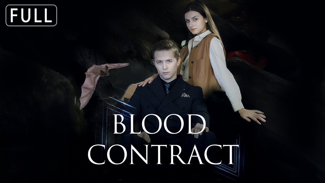 [FULL] She Signed a Blood Contract with a Vampire… And Fell for Him ...