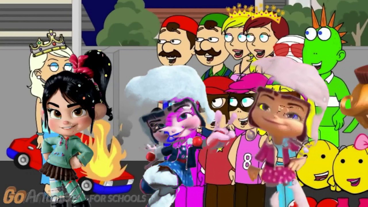 At The Cinema and Rewind Show Seaosn 1 FULL(2/7) - YouTube