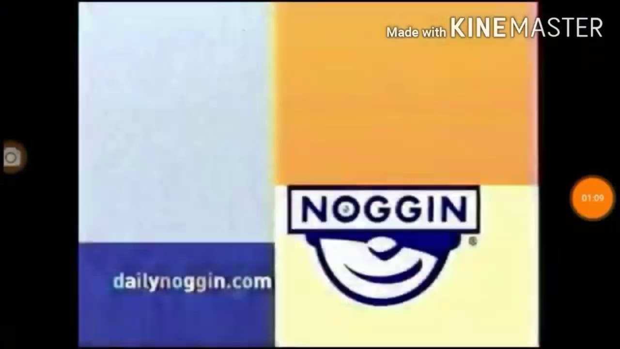 Noggin Promos (DailyNoggin.com Version) (April 2nd 2007-September 28th ...