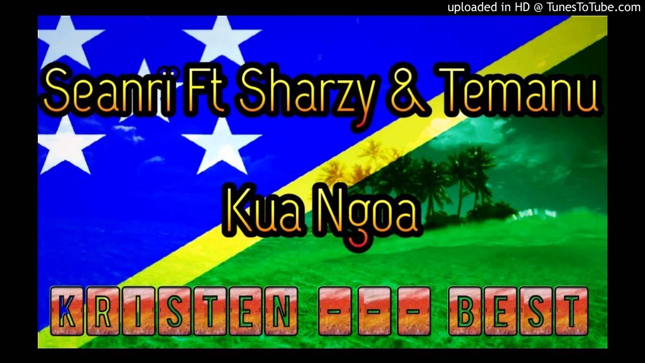 Seanrï Ft Sharzy & Temanu - Kua Ngoa (Solomon Islands Music 2015) - YouTube