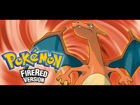 THE 6TH GYM!!! Pokémon Fire Red (Part 22) - YouTube