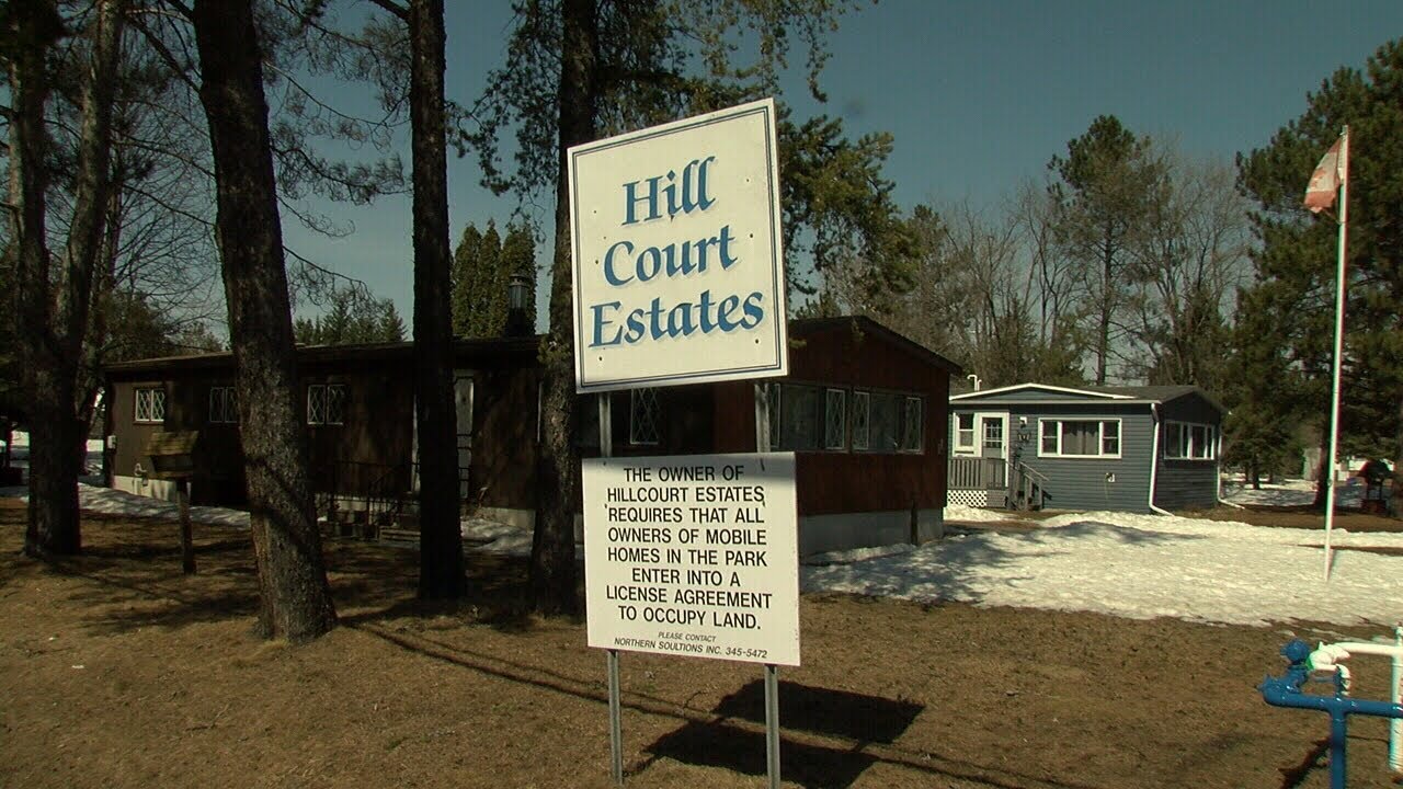 City Council debates sale of Hill Court Estates - YouTube