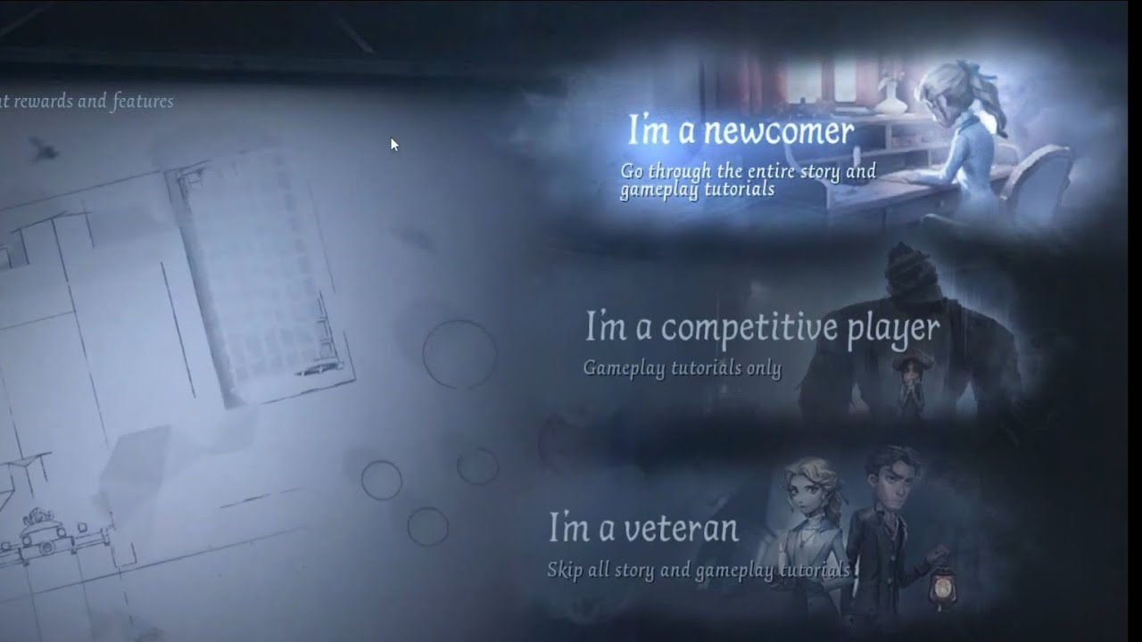 Identity V have New Tutorial? - YouTube