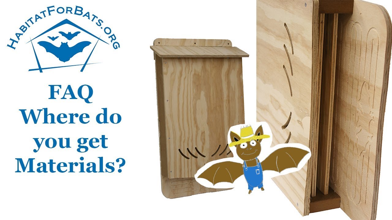 FAQ Where do you get your material? - YouTube