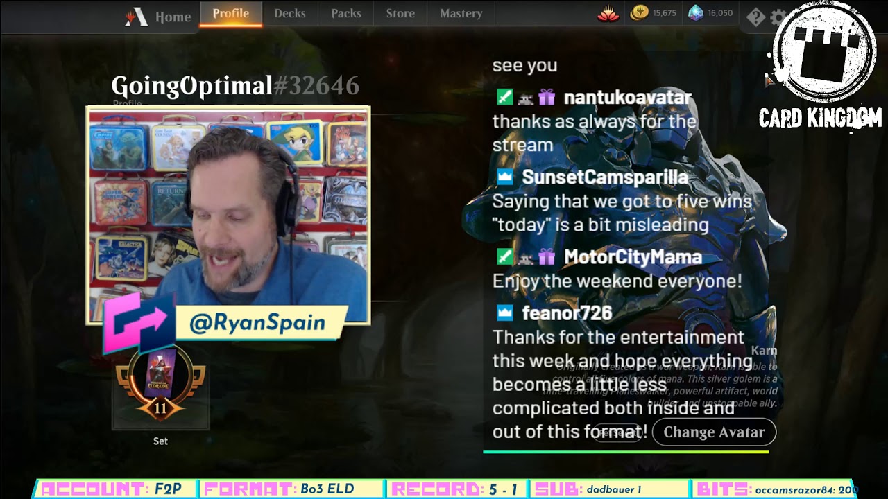 AMA: "Why no text chat on MTG Arena?" - YouTube