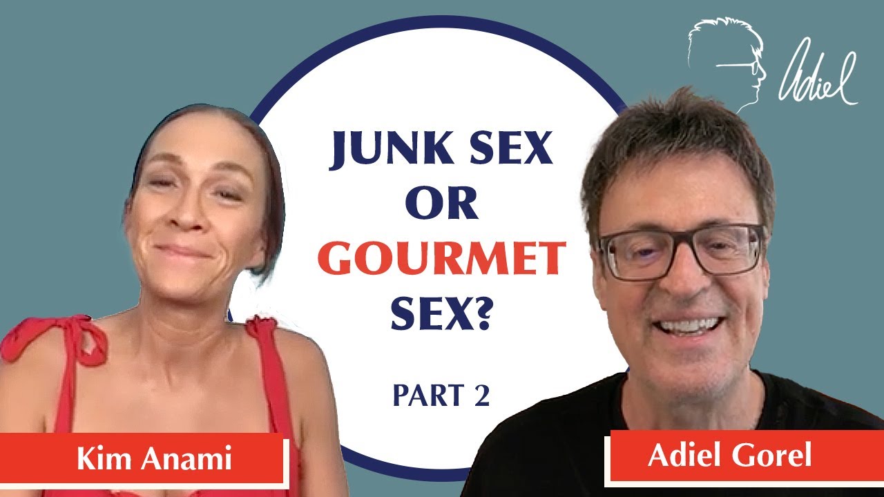 How Sex Can Be A Spiritual, Enlightening Experience – Kim Anami and ...