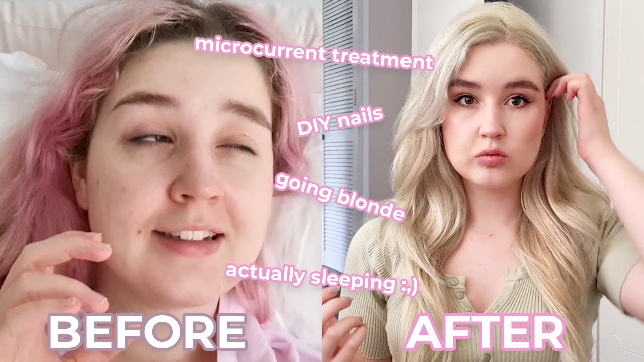 Glowing Up for the Holidays | *EXTREME GLOW UP TRANSFORMATION ...