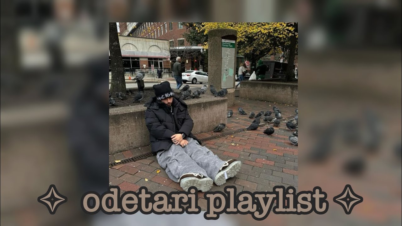 odetari playlist - YouTube