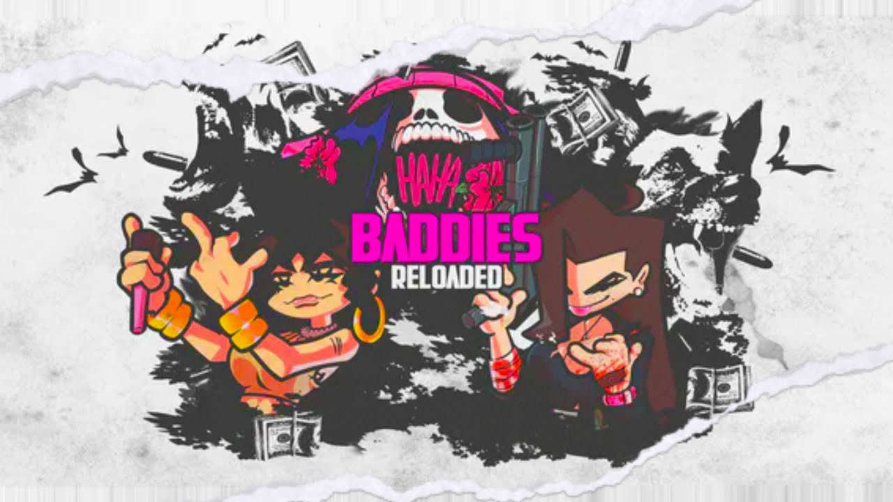 FNF VS Baddies Reloaded - YouTube