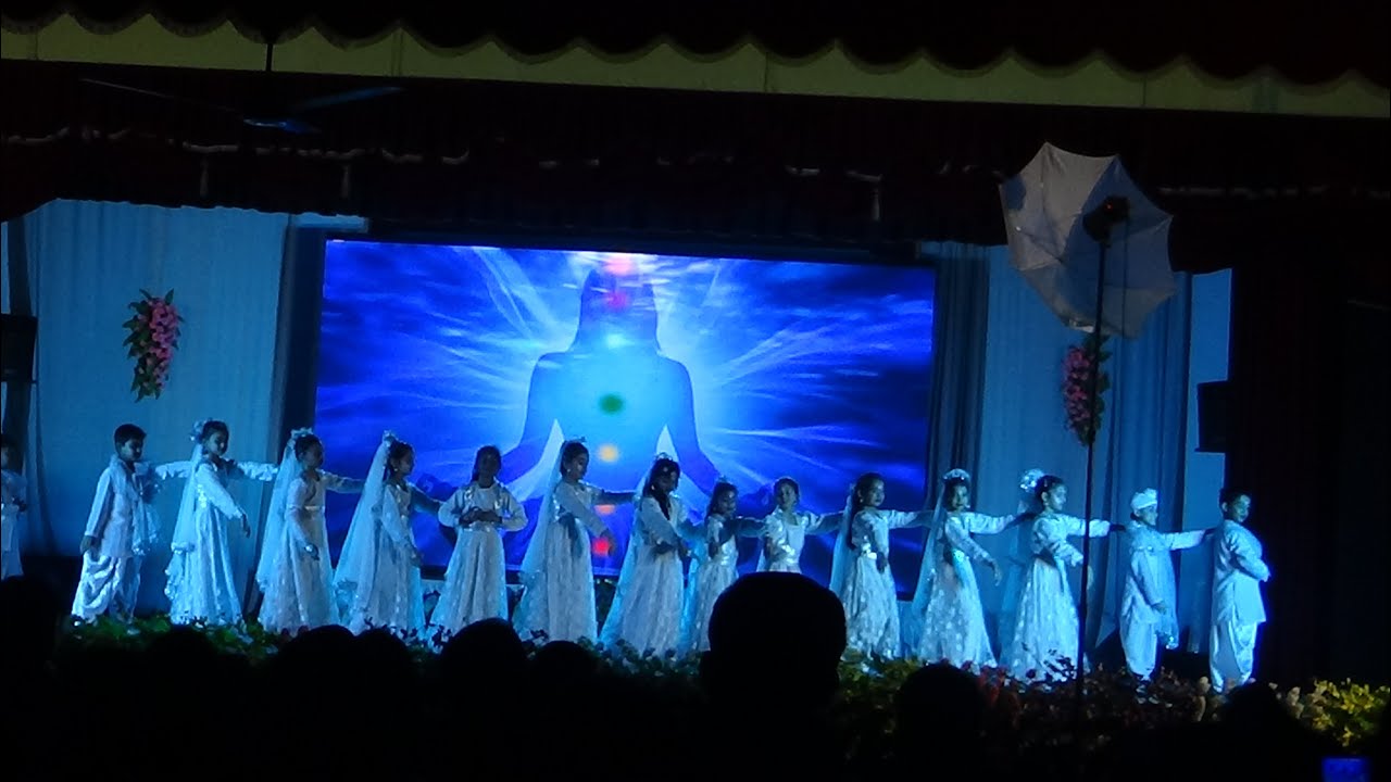 DPS MARODA RISALI OPEN DAY 2020 TOWARDS PEACE BUDDHA THEME - YouTube