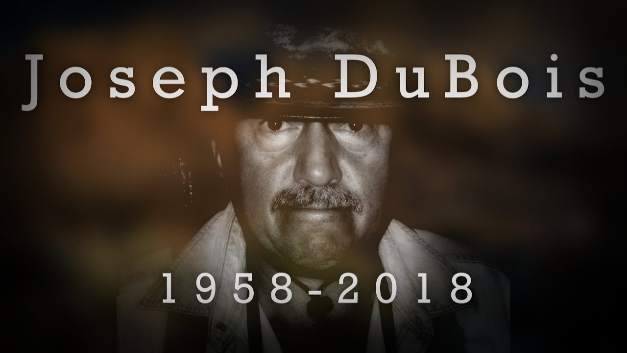 JOSEPH DUBOIS MONTAGE (1958-2018) - YouTube