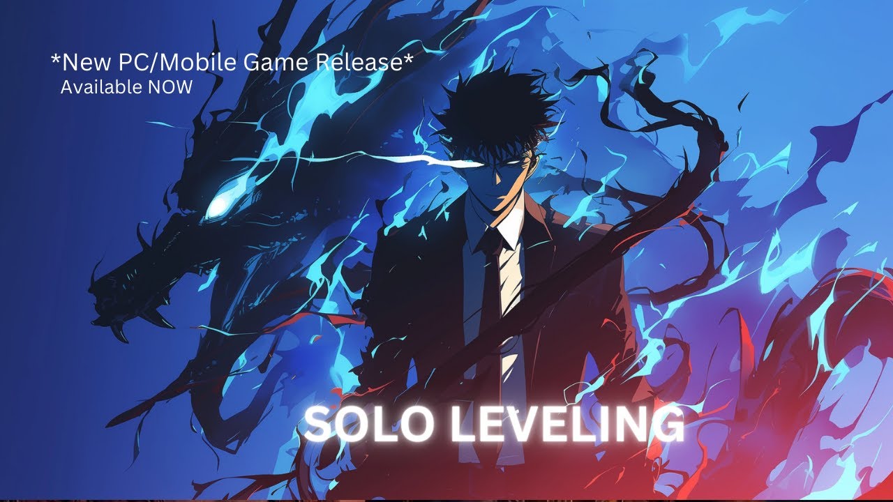 *New Game* Solo Leveling | Intro-part1 | How to Download | Gameplay # ...