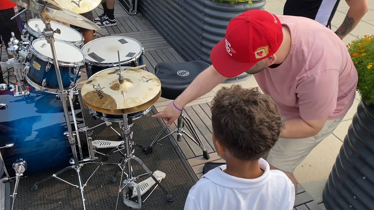 Demakes Family YMCA Concert Series - YouTube