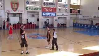 Adem Mekic / Jersey Color:RED / Number:6