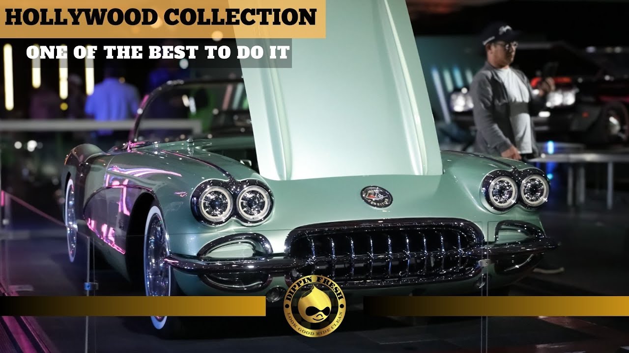 Kevin Hart's Outrageous Car Collection Exposed - YouTube