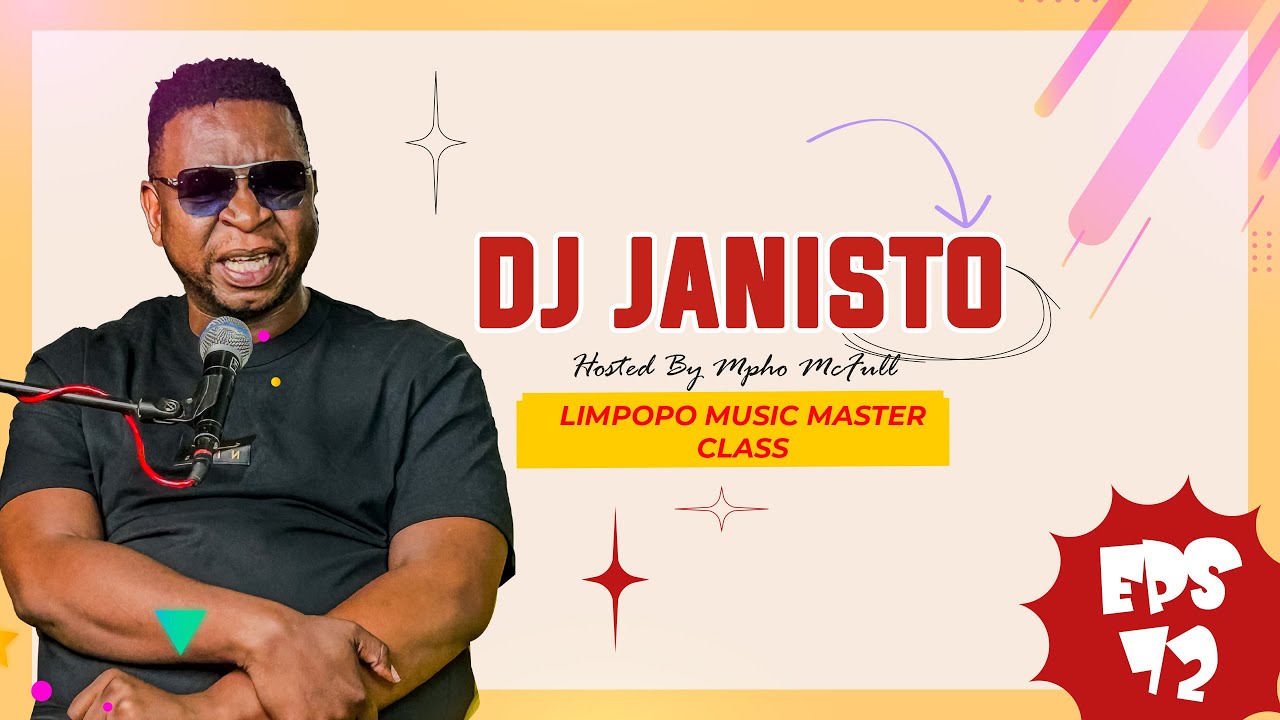 JANISTO Talks Music, Limpopo Talent | Master Chuza | kharishma ...