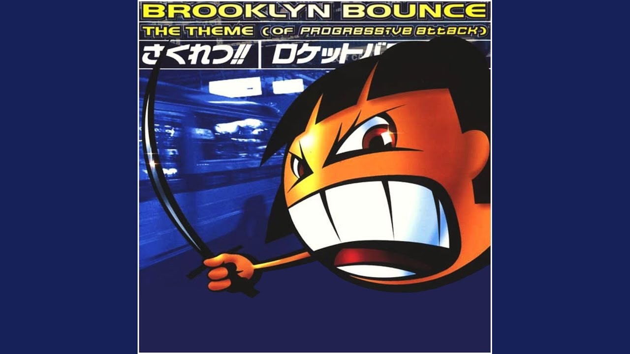 The Theme (Of Progressive Attack) (Attack Mix) - YouTube Music
