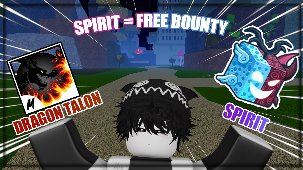 This SPIRIT Combo Is OVERPOWERED! | Blox Fruits PvP | - YouTube