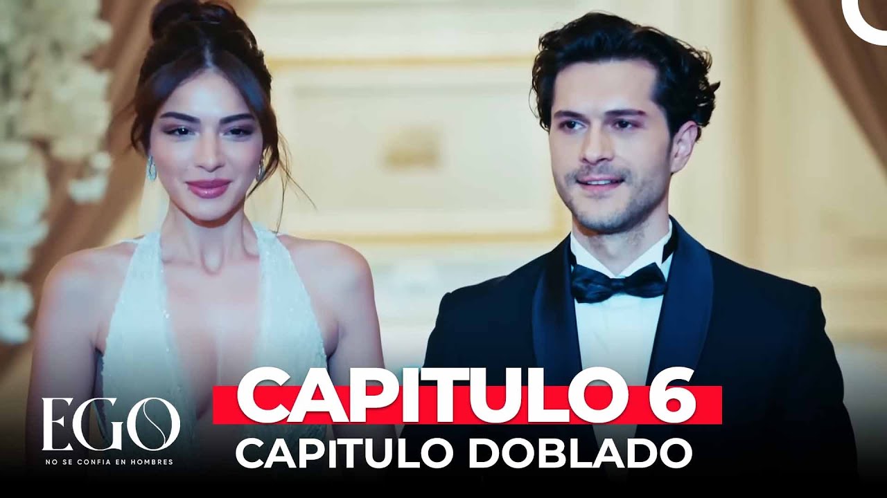 Ego 6 Capítulo (Doblado en Español) - YouTube